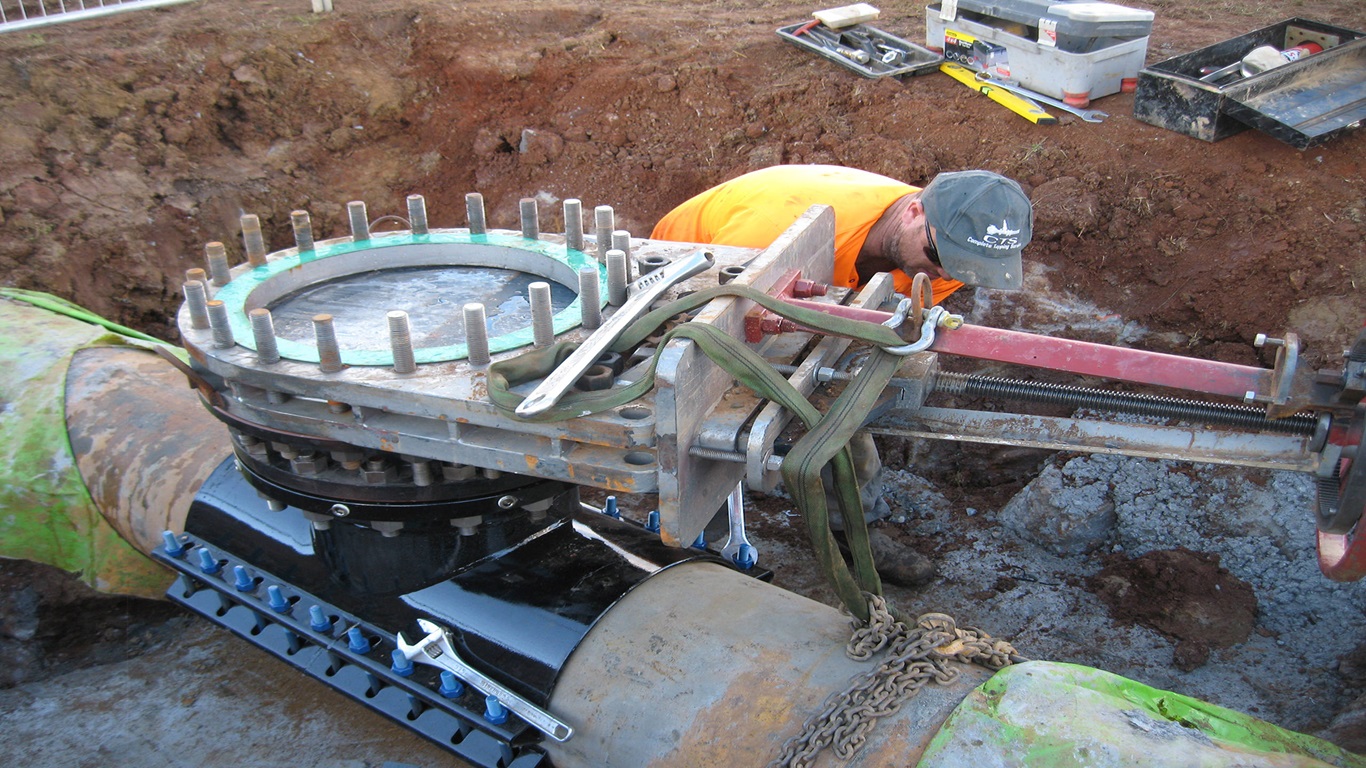 HydraStop - AVK Australia Civil