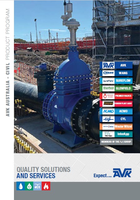 Downloads - AVK Australia Civil