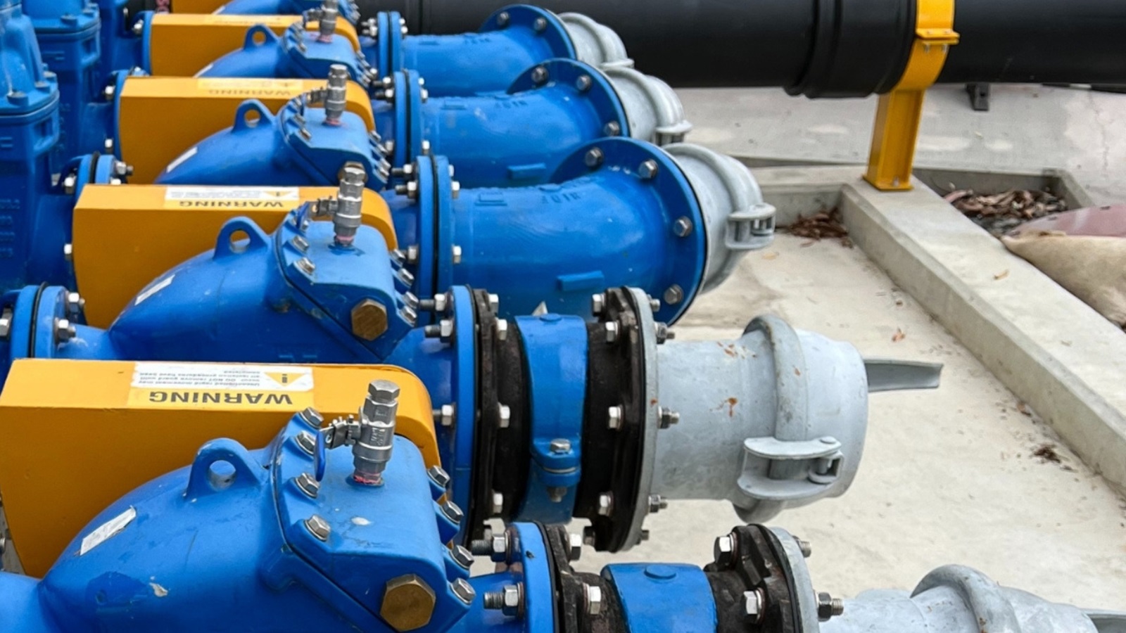 Ensure reliable prevention of reverse flow - AVK Australia Civil