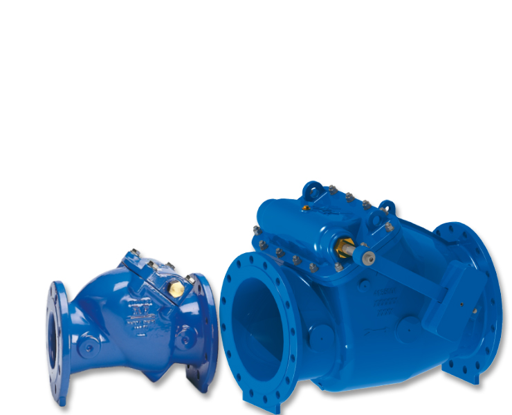 Wastewater Treatment - AVK Australia Civil